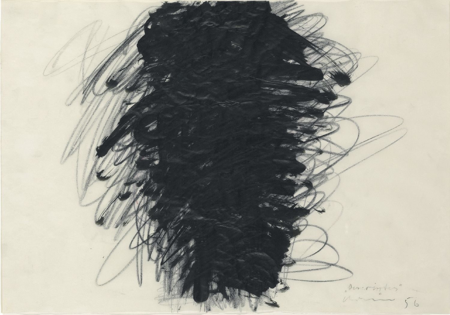 Arnulf Rainer | Galerie Ruberl, Wien