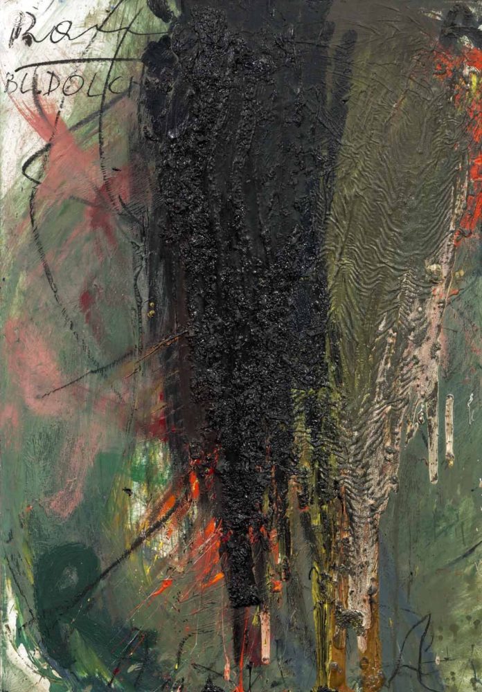 Fingermalerei | Galerie Ruberl, Wien