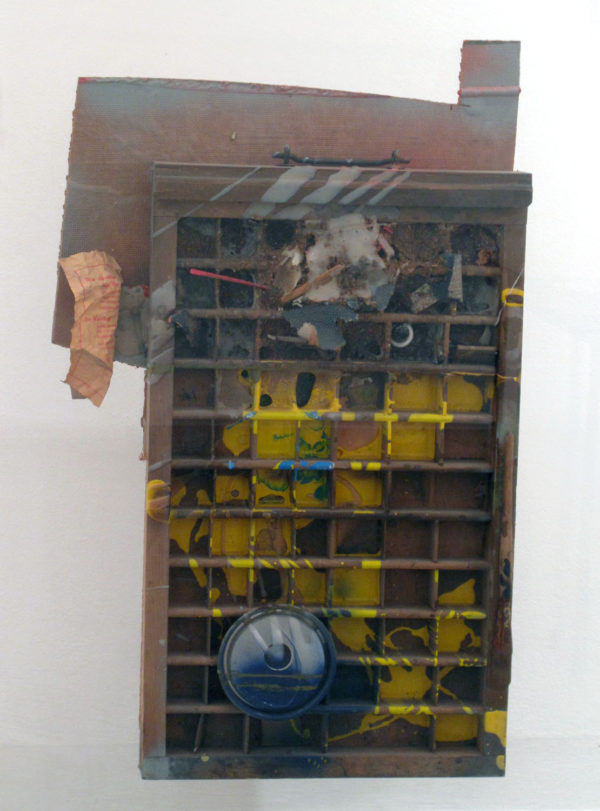 Dieter Roth | Galerie Ruberl, Vienna