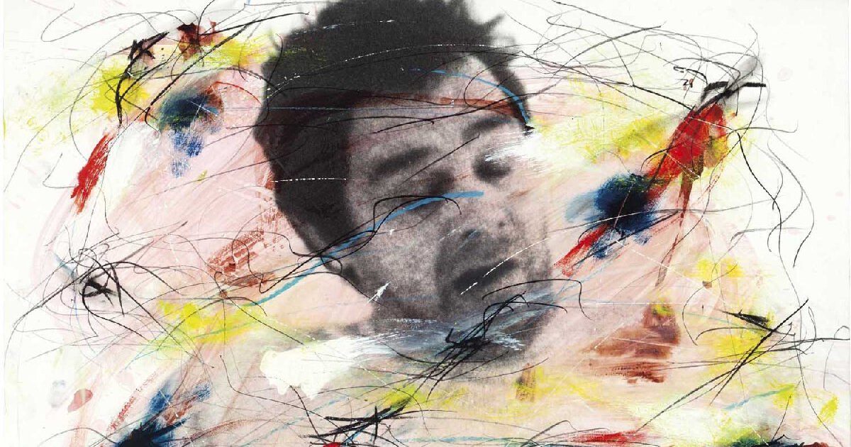 Arnulf Rainer | Galerie Ruberl, Wien