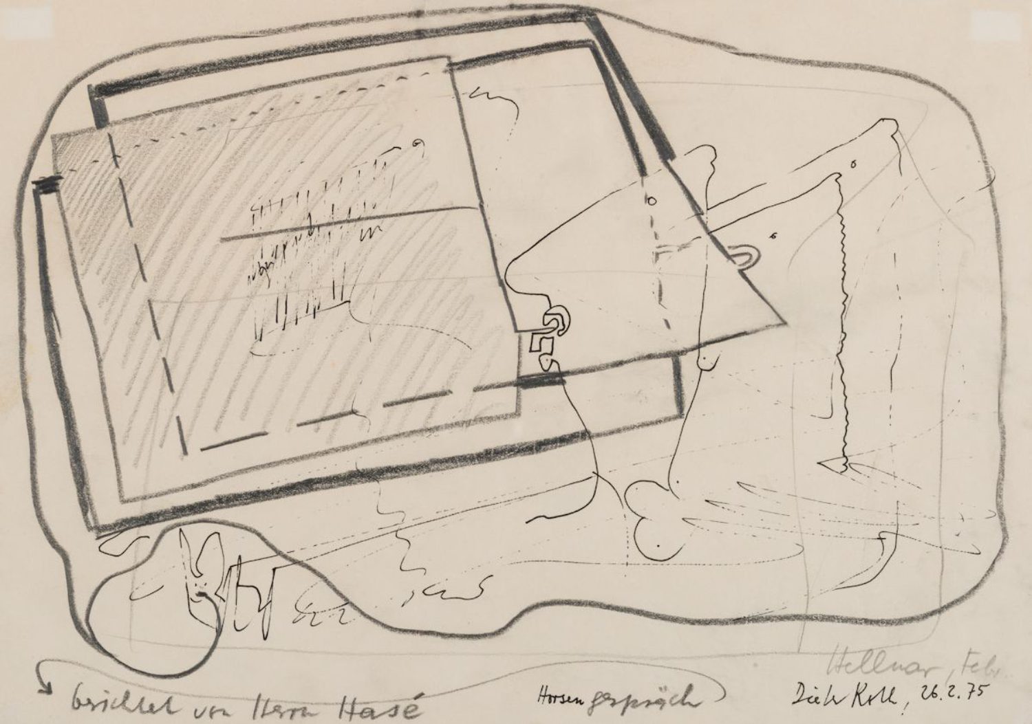 Dieter Roth | Galerie Ruberl