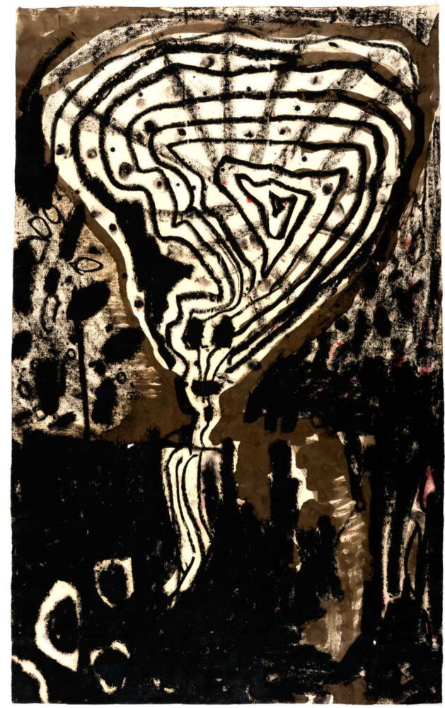 Gunter Damisch | Galerie Ruberl, Wien